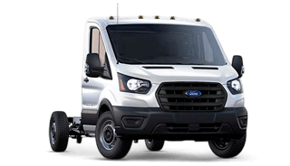 TRANSIT CHASIS 2026 | Ford Zapata Lomas Verdes