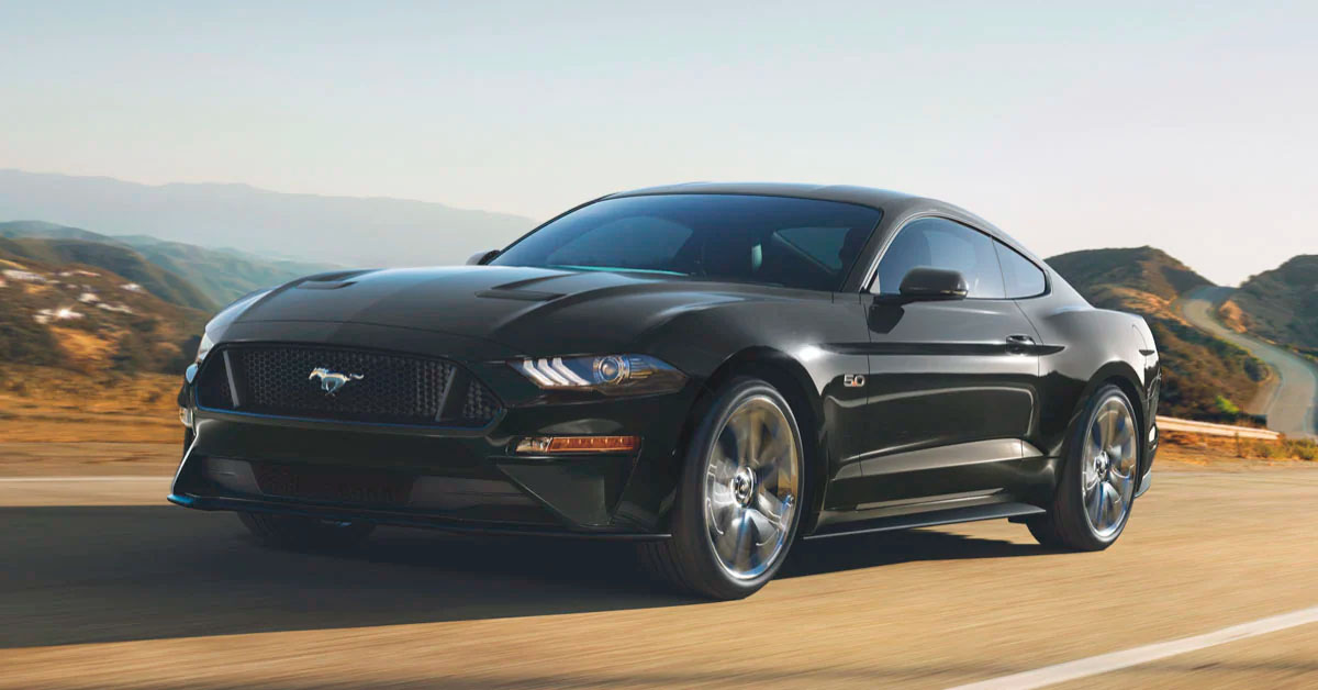 MUSTANG 2023 | Ford Zapata Lomas Verdes