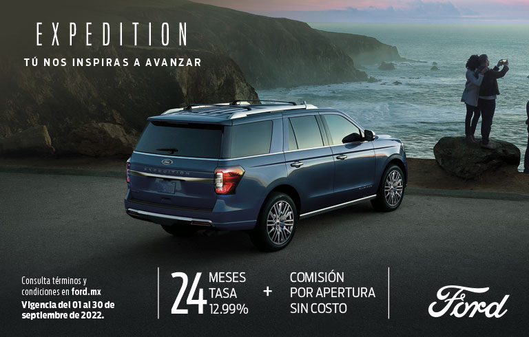 Bienvenido a Ford Zapata Lomas Verdes