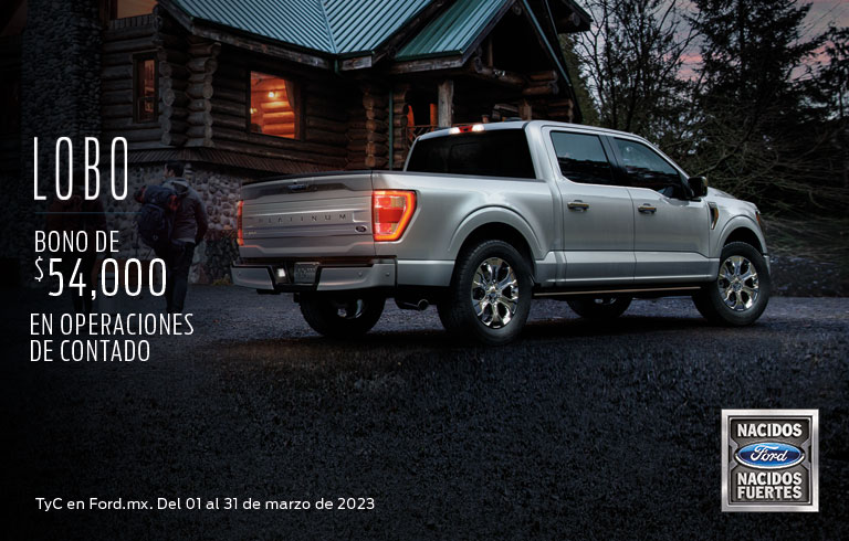 Bienvenido a Ford Zapata Lomas Verdes