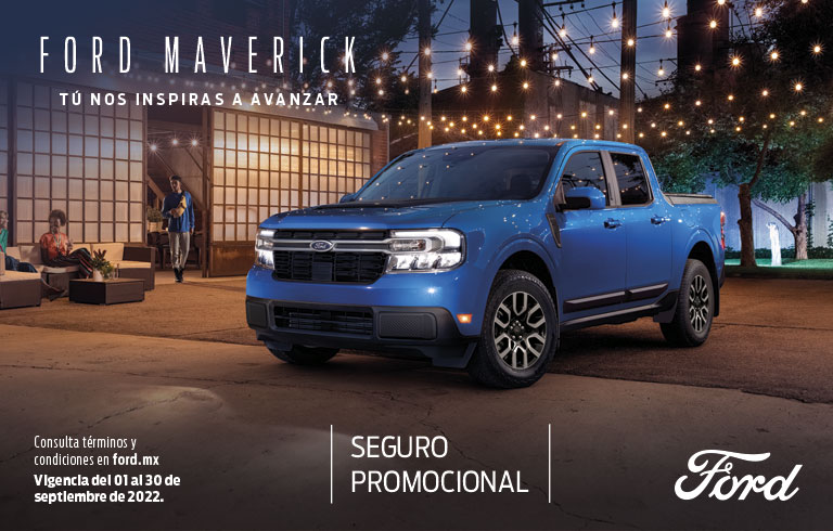 Bienvenido a Ford Zapata Lomas Verdes