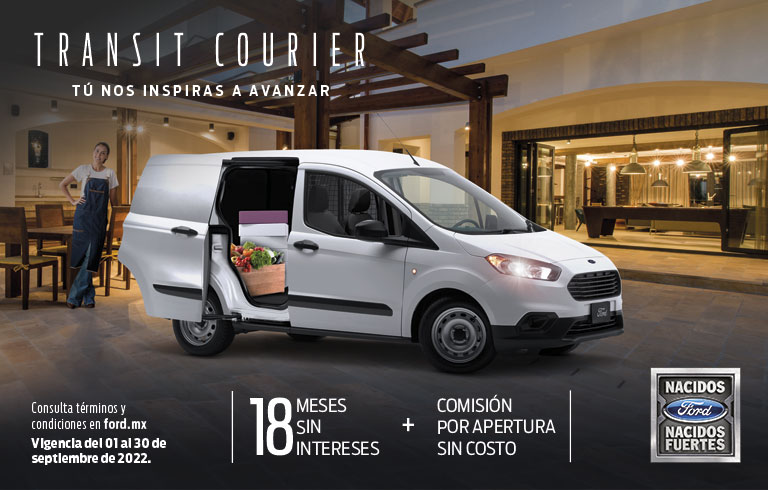 Bienvenido a Ford Zapata Lomas Verdes