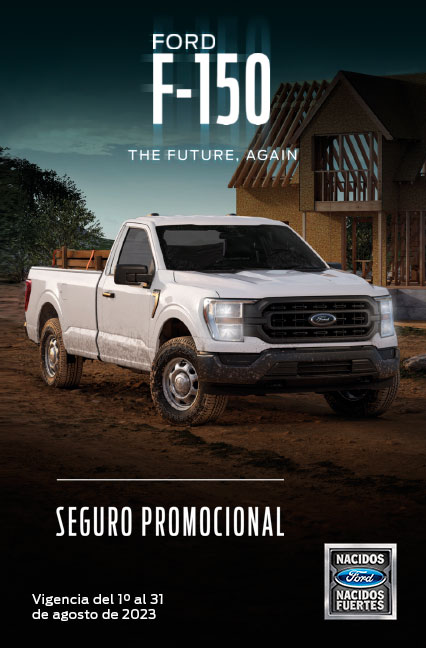 Bienvenido a Ford Zapata Lomas Verdes