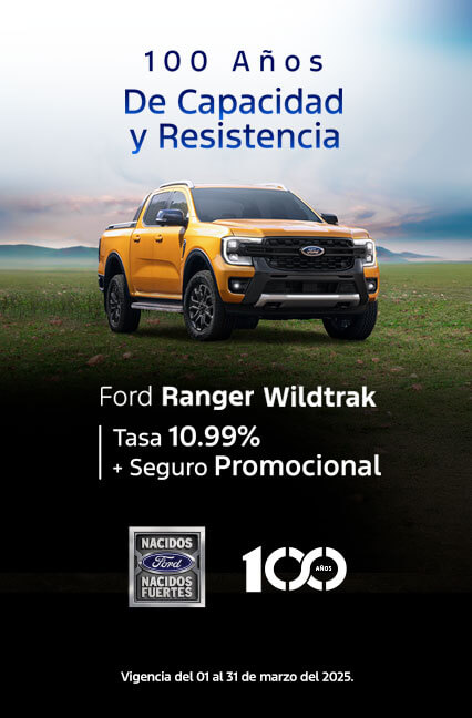 Bienvenido a Ford Zapata Lomas Verdes