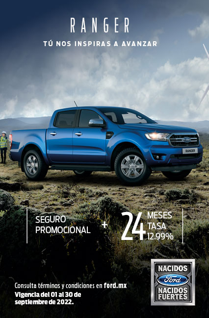 Bienvenido a Ford Zapata Lomas Verdes