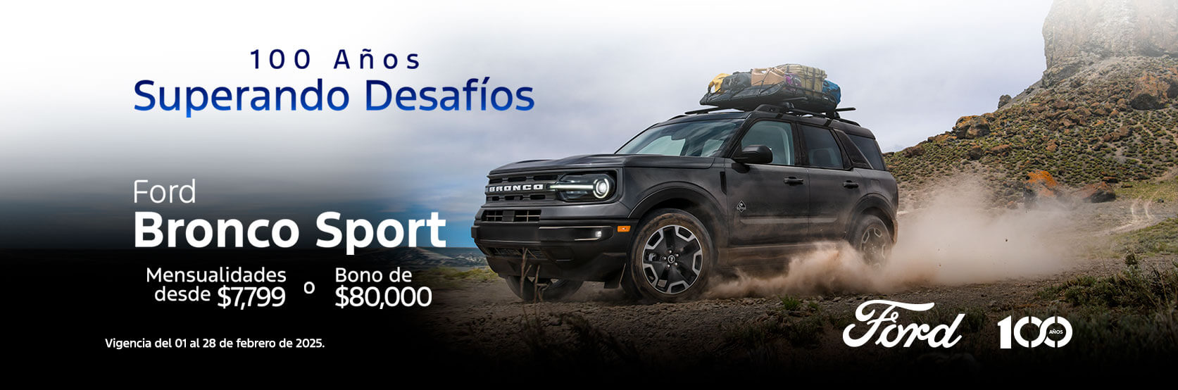 Bienvenido a Ford Zapata Lomas Verdes