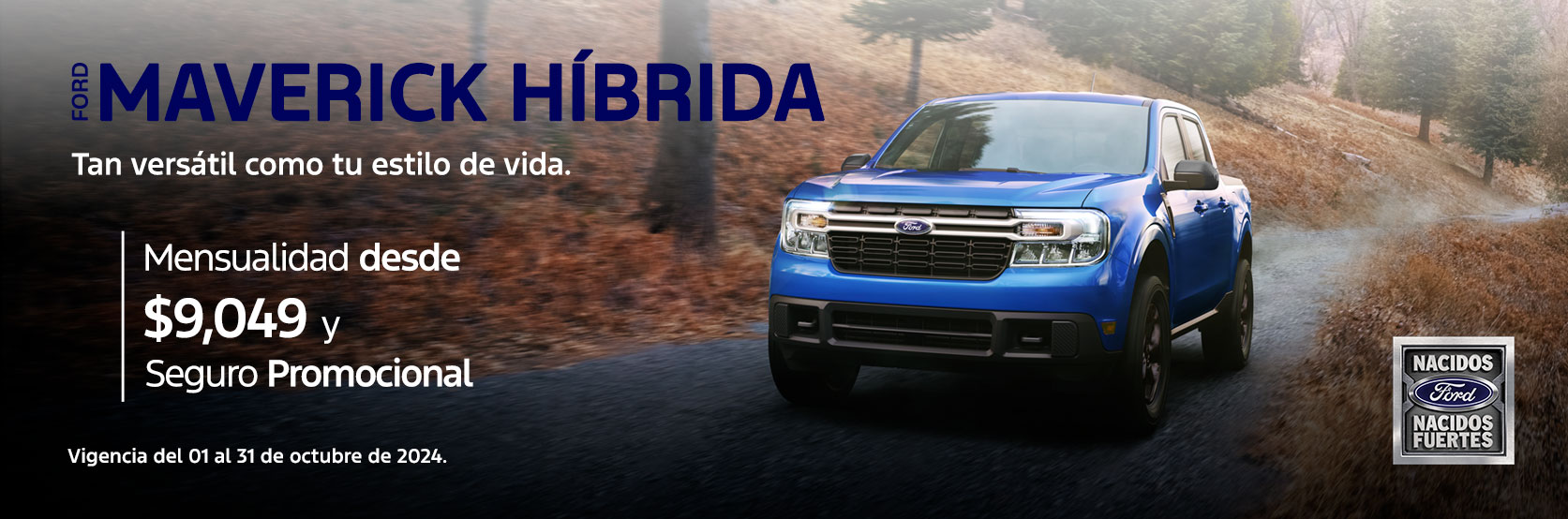 Bienvenido a Ford Zapata Lomas Verdes