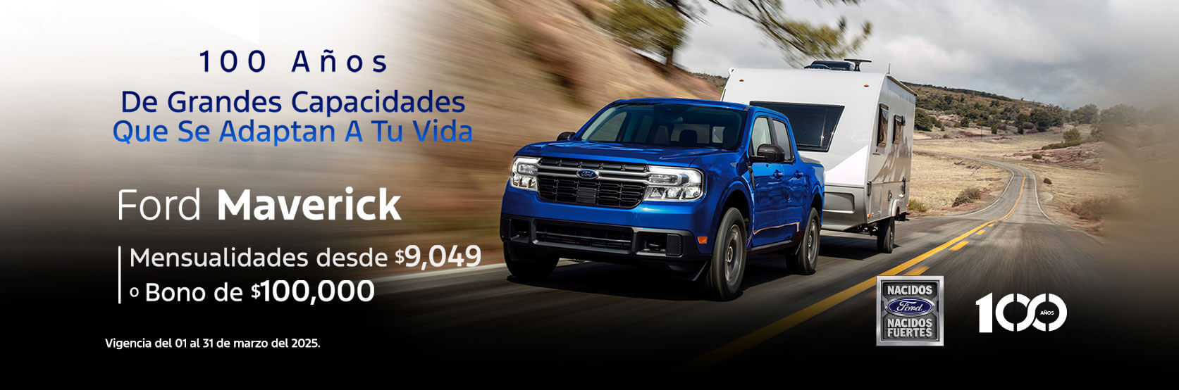Bienvenido a Ford Zapata Lomas Verdes