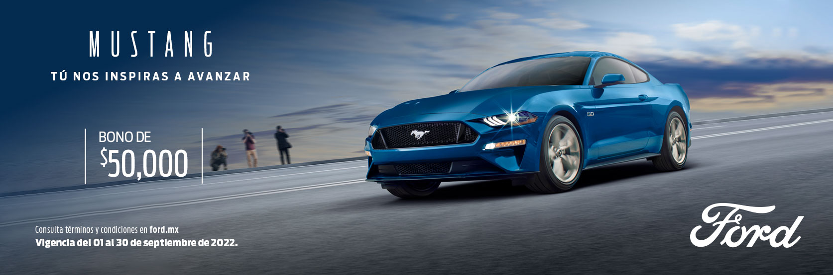Bienvenido a Ford Zapata Lomas Verdes