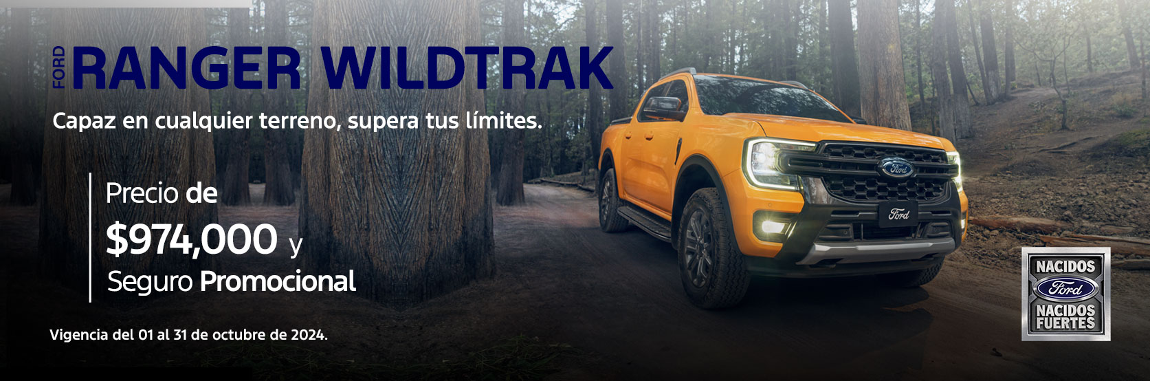 Bienvenido a Ford Zapata Lomas Verdes